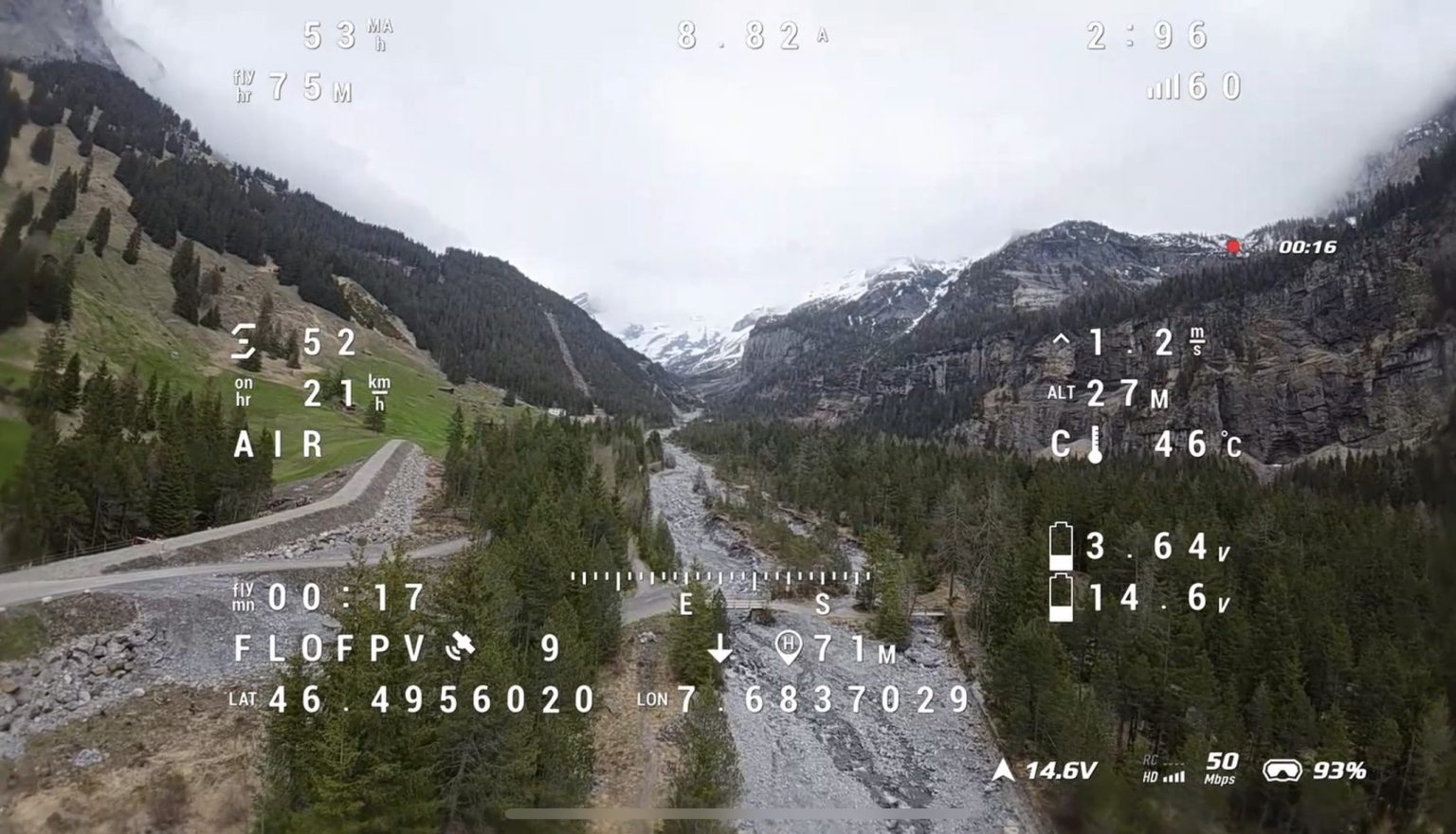 Setting up DJI OSD for Mid-Range - FloFPV