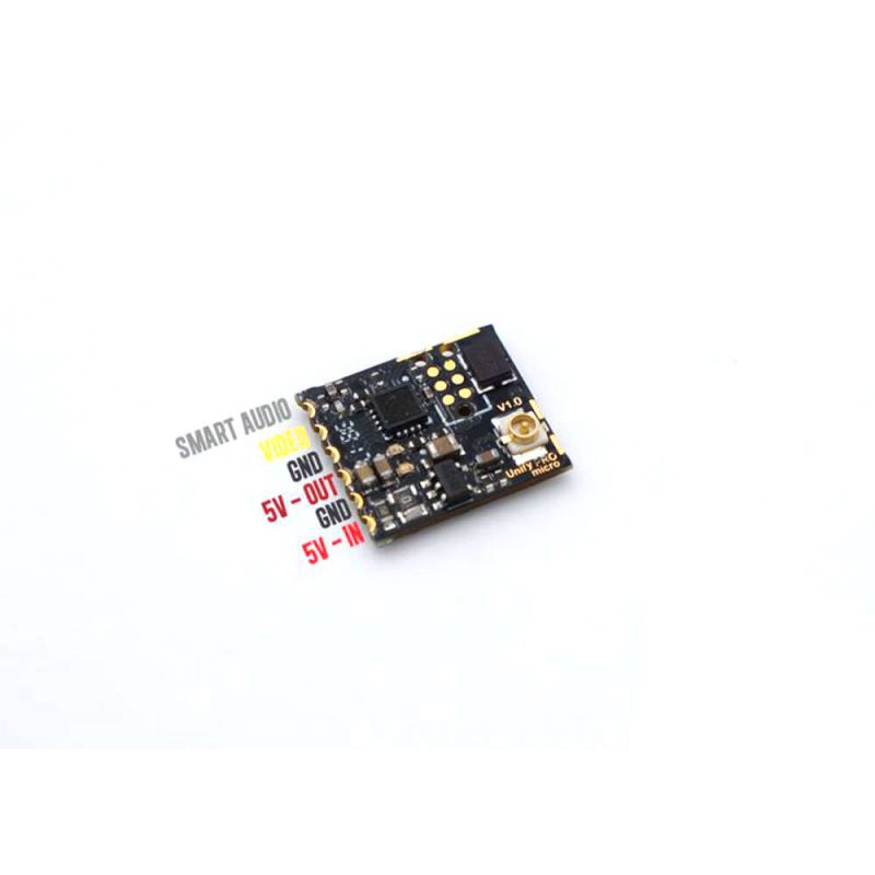 Pinout - FloFPV